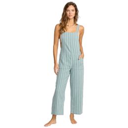 Billabong Damen Jumpsuit "Pacific Time"blau fog, Gr. S, Overalls