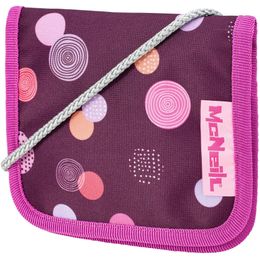 McNeill Kinder Brustbeutel "Ruby", rot, Polyester, Kleinlederwaren