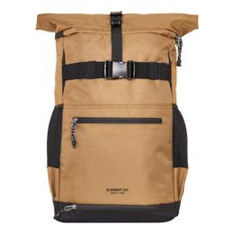 Element Herren Cityrucksack "Ground Skate"kangaroo, Obermaterial: 100% Microfaser;, Rucks&auml;cke