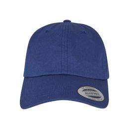 Flex Cap Flexfit "Flexfit Unisex Low Profile Cotton Twill", Gr. onesize, sea blau, 100% Baumwolle, unifarben, Caps