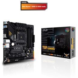 ASUS Mainboard "TUF GAMING B550M-PLUS", H:6,7cm, schwarz, Mainboards