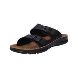 Birkenstock Damen Wanderschuh "Freizeitschuhe Bilbao", Gr. 36, schwarz, Obermaterial: 100% sonstige Fasern AF., Schuhe