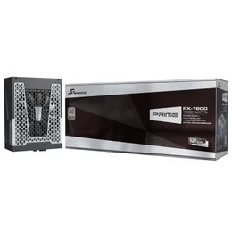 Seasonic PC-Netzteil "PRIME-TX-1600-ATX30", B:15cm H:8,6cm T:21cm, schwarz, Netzteile