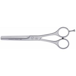 ERBE&reg; ERBE Haarschere, silber, B:5,5cm, Scheren, Effilierschere