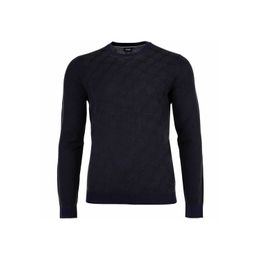 JOOP! JOOP Herren Sweater "Strickpullover JK-13Ravorono"dunkelblau, Gr. XL, Obermaterial: 54% Baumwolle CO. 46% Viskose CV., Sweatshirts