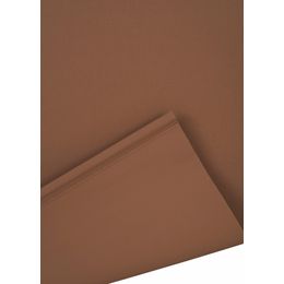 Seitenzugrollo GOOD LIFE, B:62cm H:180cm, braun, Polyester, Rollos, "Amelie", 1 St&uuml;ck