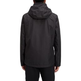 McKINLEY Herren Outdoorjacke "Funktions-Jacke Adia M", schwarz, Gr. XXXL, unifarben, Obermaterial: 100% Polyester, Jacken