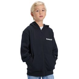 DC Shoes Jungen Sweatshirt "Baseline"schwarz, Gr. 8, Obermaterial: 50% Walkfrottier, 25% Walkfrottier, 25% recyceltem Microfaser;, Sweatshirts