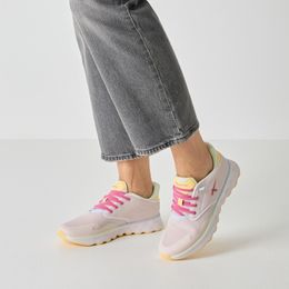 Tamaris Damen Slip-On Sneaker "Nowana", Gr. 38, rosa, Lederimitat, Synthetik, Textil, kontrastfarbene Details, Schuhe, Freizeitschuh, Halbschuh,