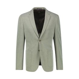 Lerros Herren Jerseysakko "Jersey Sakko in KURZGROESSEN", gr&uuml;n, Gr. 27, 51% Baumwolle, 49% Polyester, Sakkos