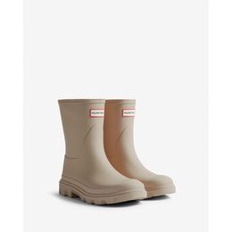 Hunter Damen Gummistiefel "UNISEX DOWNPOUR SHORT BOOT", Gr. 41kettle, Gummi, Schuhe, wasserdicht