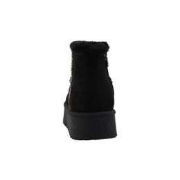 Tom Tailor Damen Stiefel "Tom Tailor Winter Boots", Gr. 41schwarz, Polyester, unifarben, Schuhe