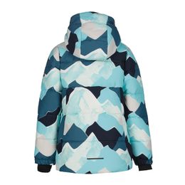 Icepeak Jungen Skijacke "Icepeak LADUE JR", bunt, Gr. 152, Web, Obermaterial: 100% Polyester. Futter: 100% Polyester. Wattierung: 100% Polyester,