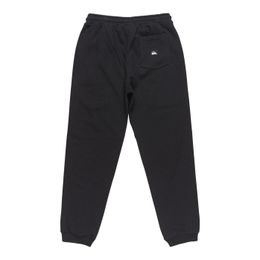 Quiksilver Herren Jogger Pants "Salt Water"schwarz, Gr. M, Obermaterial: 55% Baumwolle, 25% Baumwolle, 20% Polyester., Hosen