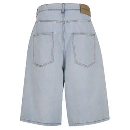 2Y STUDIOS Herren Jeansshorts "2Y Studios Junan Baggy Basic Shorts"iceblau, Gr. 36, unifarben, 100% Baumwolle, Jeans
