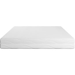 Taschenfederkernmatratze OTTO HOME, B:200cm H:20cm L:200cm, wei&szlig;, Bezug: 100% Polyester. Steppf&uuml;llung: 100% Polyester, Matratzen, "Black Diamond