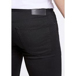 Junk De Luxe Herren 5-Pocket-Jeans "Jeans Tapered Fit", schwarz, Gr. 29, unifarben, Obermaterial: 78% Baumwolle, 15% Lyocell, 5% Polyester, 2%