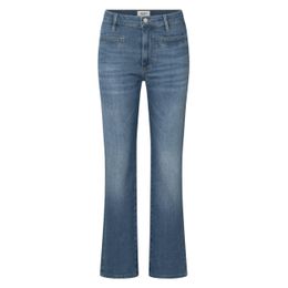 JOOP! JOOP JEANS Damen 5-Pocket-Jeans "Elfi"navy, Gr. 25, Denim/Jeans, Obermaterial: 94% Baumwolle, 4% Elastomultiester, 2% Elasthan, Jeans