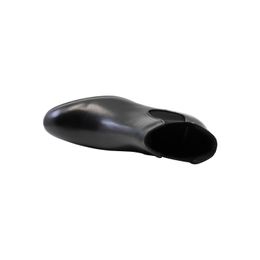 LINDBERGH Herren Chelseaboots "Chelsea-Stiefel", Gr. 45, schwarz, Obermaterial: 100% Leder. Futter: 100% Leder, Schuhe