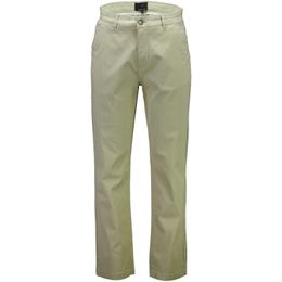 Junk De Luxe Herren Chinos "Chinos Relaxed Loose Fit", beige, Gr. 38, unifarben, Obermaterial: 98% Baumwolle, 2% Elasthan, Hosen