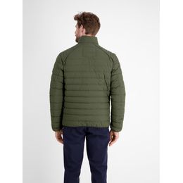 Lerros Herren Steppjacke "Light-Weight Herren Steppjacke"original olive, Gr. M, 100% Polyester, Jacken, Wasserabweisend, atmungsaktiv, Brust- und