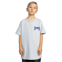 DC Shoes Jungen T-Shirt "Members Only", grau, Gr. 16, Obermaterial: 75% Walkfrottier, 25% Walkfrottier;, Shirts