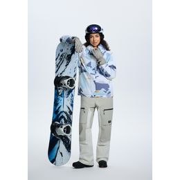 Icepeak Damen Skijacke "Icepeak CREOLA", bunt, Gr. 44, Web, Obermaterial: 100% Polyester. Futter: 100% Polyester. Wattierung: 100% Polyester, Jacken,