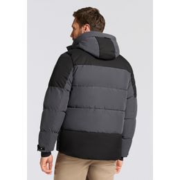 Killtec Herren Steppjacke "KOW 88 MN QLTD JCKT"dunkel stahl, Gr. M, Obermaterial: 100% Polyester. Futter: 100% Polyester. Wattierung: 100% Polyester,