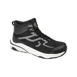 Sicherheitsschuh "Sicherheitsschuhe 013508 Safety Jogger FREEDOM", 48, schwarz, SAFETY JOGGER WORKS, Schuhe
