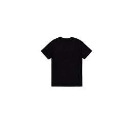 Herren T-Shirt "Flying Buzz SL T-Shirt", schwarz, Gr. S, Alpha Industries, Obermaterial: 100% Baumwolle, Shirts
