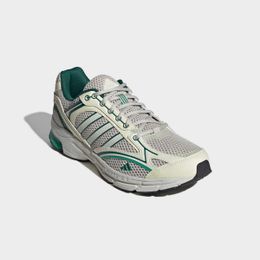 Herren Sneaker "SPIRITAIN 2000", adidas Sportswear, Gr. 40alumina, ice gold metallic, court gr&uuml;n, Synthetik, Textil, Schuhe, inspiriert vom Design