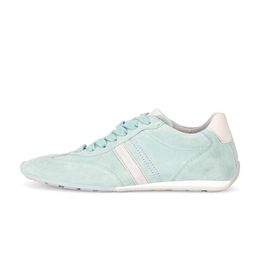 Gabor Damen Sneaker "Sneaker low", Gr. 40, gr&uuml;n, Schuhe