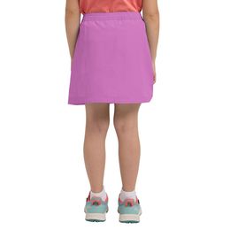 Jack Wolfskin M&auml;dchen Skort "SUN SKORT G"foxglove, Gr. 176, Obermaterial: 100% POLYAMID. Futter: 100% POLYESTER, R&ouml;cke