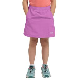 Jack Wolfskin Kinder Skort "SUN SKORT G"foxglove, Gr. 164, Obermaterial: 100% POLYAMID. Futter: 100% POLYESTER, R&ouml;cke