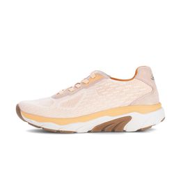 Gabor Damen Sneaker "Sneaker low", Gr. 40orange, Schuhe