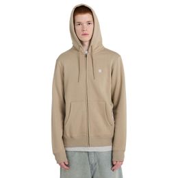Element Herren Sweatshirt "Icon Embroidery"aluminum, Gr. XL, Obermaterial: 55% Baumwolle, 25% Baumwolle, 20% Polyester., Sweatshirts