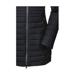 G.I.G.A. by Killtec Damen Steppmantel "GW 14 WMN QLTD PRK_Bacarya", blau, Gr. 46, G.I.G.A. DX BY KILLTEC, Oberstoff: 100% Polyester, Futter: 100% Polyester (recycelt),