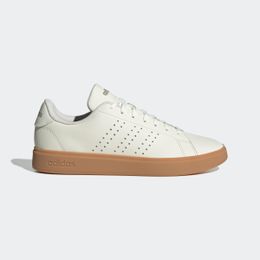 Herren Sneaker "ADVANTAGE 2.0", adidas Sportswear, Gr. 40,5, wei&szlig;, Synthetik, Schuhe, inspiriert vom Design des adidas stan smith