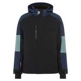 Killtec Herren Funktionsjacke "KSW 257 MN SKI JCKT"seegrau, Gr. XXL, Obermaterial: 100% Polyester. Futter: 100% Polyester. Wattierung: 100%