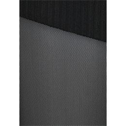 Urban Classics Damen Leggings "Urban Classics Damen Ladies Tech Mesh Rib Leggings", schwarz, Gr. 5XL, unifarben, 86% Polyamid, 14% Elasthan, Hosen