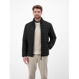 Lerros Herren Steppjacke "Light-Weight Herren Steppjacke", schwarz, Gr. L, 100% Polyester, Jacken, Wasserabweisend, atmungsaktiv, Brust- und