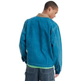 Quiksilver Herren Outdoorjacke "Shaper Pad"schwarz denim, Gr. XL, Obermaterial: 100% Baumwolle., Jacken