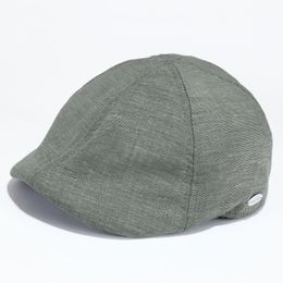 Chillouts Herren Schieberm&uuml;tze "Kapolei Hat", grau, Gr. S, meliert, Kunstfaser, M&uuml;tzen, strapazierf&auml;hig, pflegeleicht, atmungsaktiv, dehnbarer