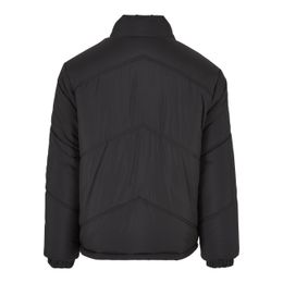 Urban Classics Herren Allwetterjacke "Urban Classics Herren Arrow Puffer Jacket"schwarz, Gr. S, unifarben, 100% Polyester, Jacken