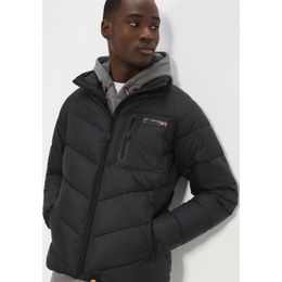Ellesse Herren Outdoorjacke "LALIZO JACKET", schwarz, Gr. XL, unifarben, Obermaterial: 100% Polyester, Jacken