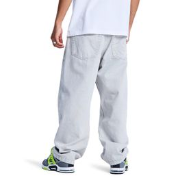 DC Shoes Herren Boyfriend-Jeans "Baggy", grau, Gr. 30, Obermaterial: 75% Baumwolle, 25% Baumwolle., Jeans