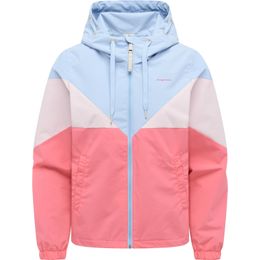 Ragwear Damen Funktionsjacke "Rochele", bunt, Gr. XL, Obermaterial: 100% Nylon. Innenfutter: 100% Polyester, Jacken, wasserdichte Damen