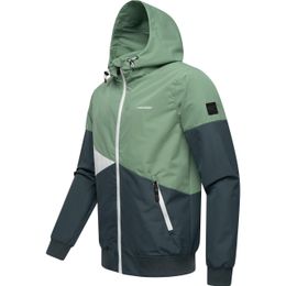 Ragwear Herren Outdoorjacke "Renad", grau, Gr. 6XL, Obermaterial: 100% Polyester. Innenfutter: 100% Polyester, Jacken, Ultraleichte wasserdichte