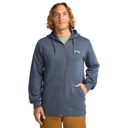 Billabong Herren Sweatshirt "Arch"ombre blau, Gr. XS, Obermaterial: 80% Baumwolle, 20% Polyester., Sweatshirts