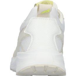 Waldl&auml;ufer WALDL&Auml;UFER Damen Sneaker "H-LAILA", Gr. 3,5, beige, Synthetik, Textil, Schuhe, Keilsneaker, Komfortschuh in veganer Verarbeitung, H-Weite